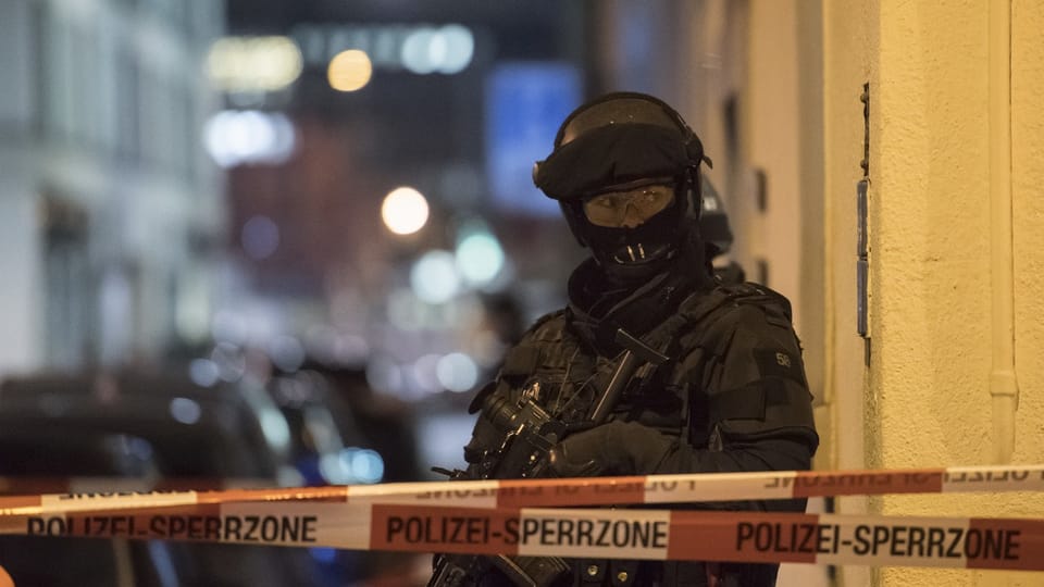 Geiselnahme bei Yverdon - Stresssituation Geiselnahme: So bereiten sich ...