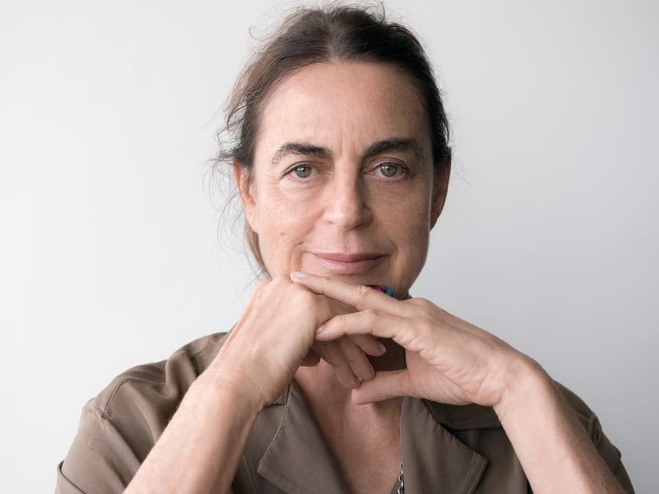 Maja Hoffmann: Das ist der Plan der Roche-Erbin für Locarno - Kultur - SRF