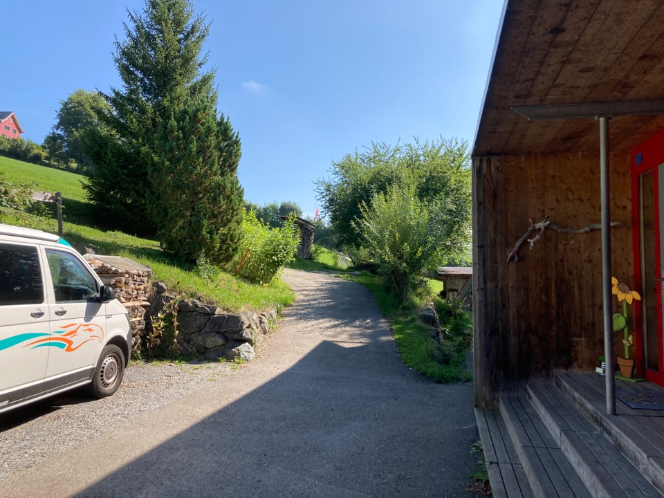 Navigations-Fails - Waghalsige Wendemanöver auf dem Wanderweg «dank ...