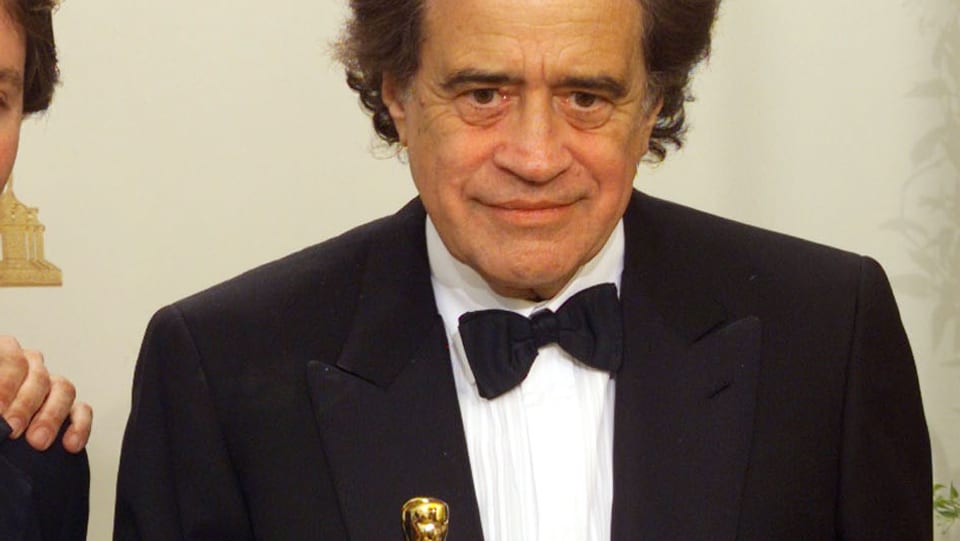 Schweiz - Filmfest München ehrt Arthur Cohn - Glanz & Gloria - SRF