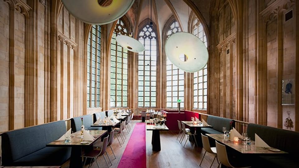 Panorama - «Matt Zolbe, was ist das Besondere an Ihrem Haus?» - News - SRF