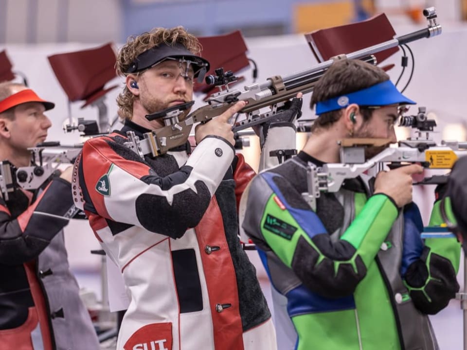 Weitere Sport-News des Tages - EM-Gold an Schütze Lochbihler ...