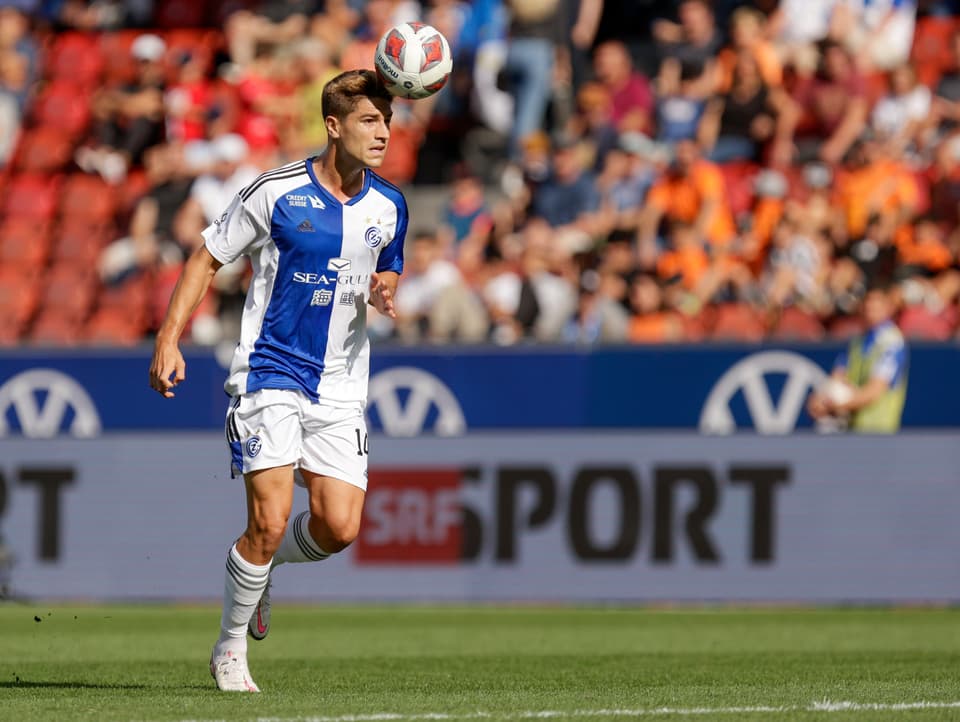 News aus der Super League - Ribeiro verlässt GC – Ondoua kehrt zu ...