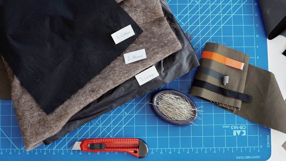 Hightech-Textilien Swiss Made - Diese Textilien leuchten, heizen und ...