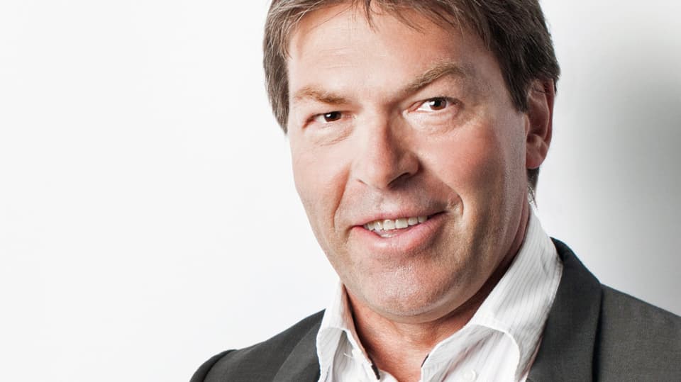 Ostschweiz - Richard Ammann will in St. Galler Regierung - News - SRF