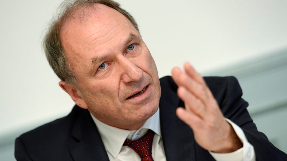 Zürich Schaffhausen - Bitterer Abgang für Martin Graf - News - SRF