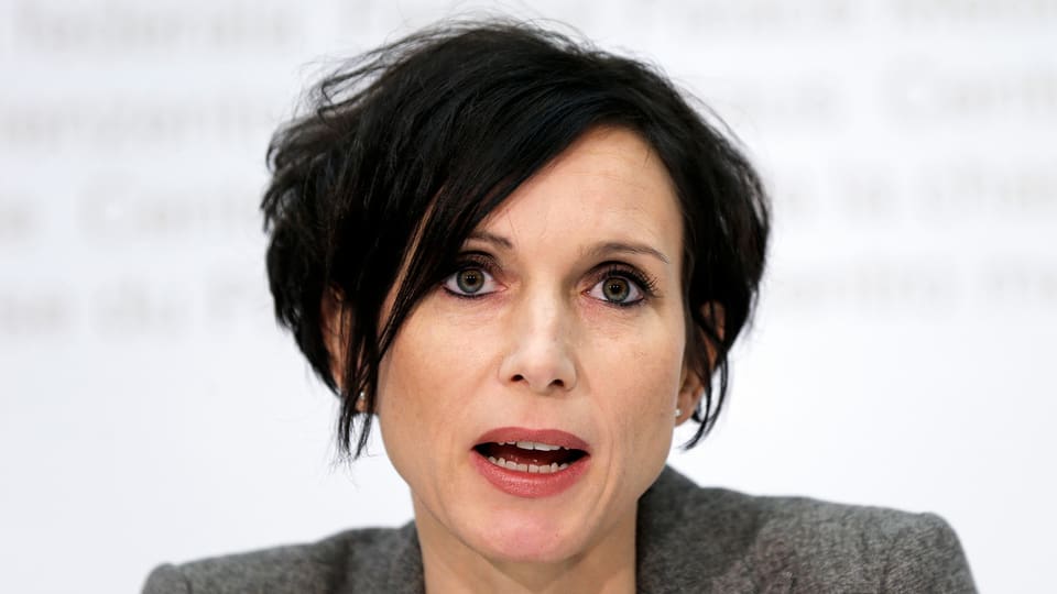 Bruderer tritt nicht mehr an - «Bundesrätin war nie mein Ziel» - News - SRF