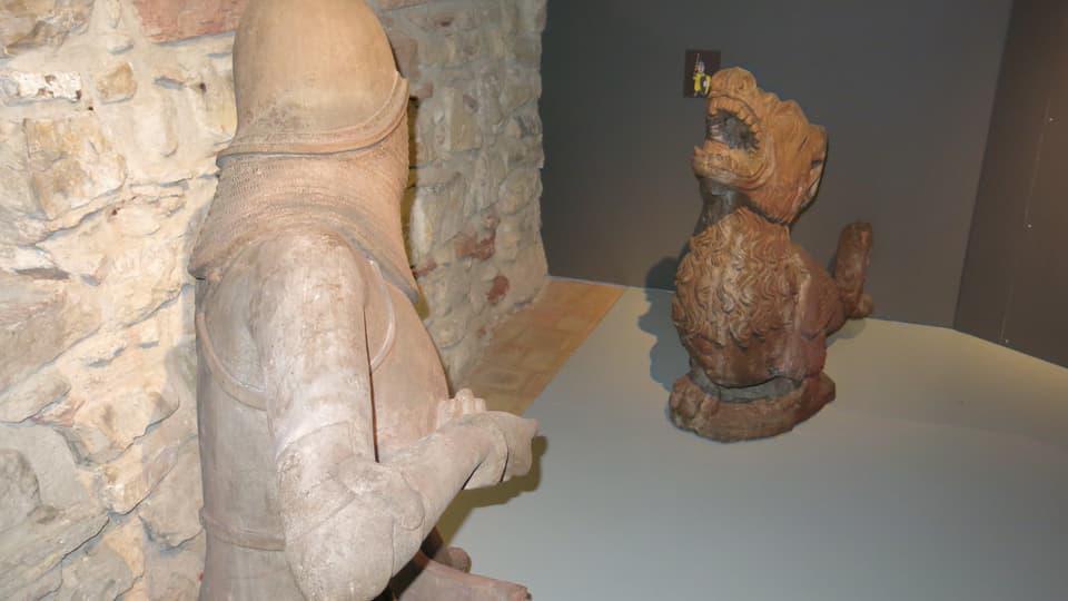 Basel Baselland - Historisches Museum zeigt echte Burgen und falsche ...