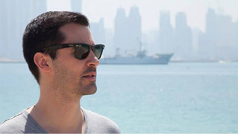 SRF 3 Pop-Archiv - Yves Larock: House aus Lausanne - Radio SRF 3 - SRF