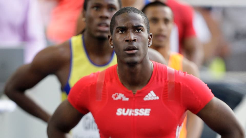 Leichtathletik - Cédric Nabe tritt zurück - Sport - SRF