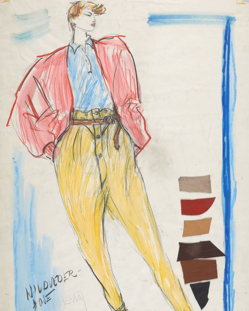 Ausstellung über Ursula Rodel - Als eine Punkerin die Frauen am ...