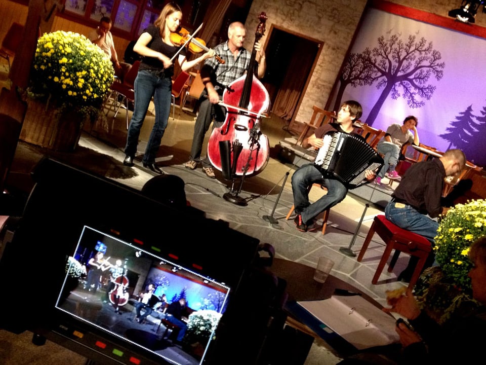 Potzmusig - «Potzmusig» in Bildern: Fränggi Gehrig - Potzmusig - SRF