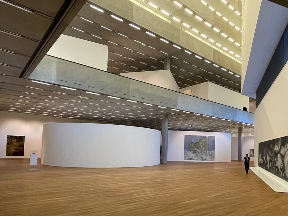 Einzigartiges Kunsthaus - Schaulager: 20 Jahre spektakuläres Depot für ...