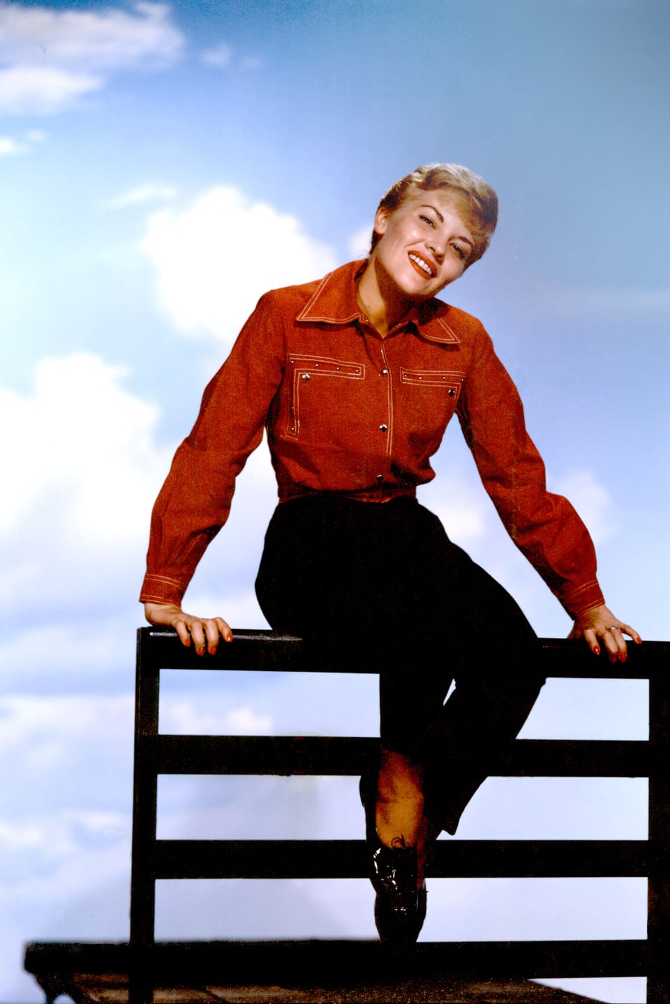 Schlager - Patti Page - der Darling der Fifties - Radio SRF Musikwelle ...