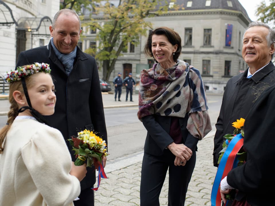 Ostschweiz - Die Olma 2016 ist eröffnet: «hoi metanand» - News - SRF