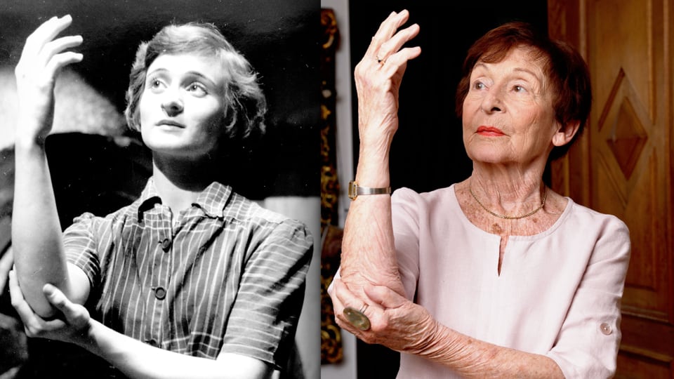 Bühne - Monica Gubser: «Hollywood hat nicht gewartet» - Kultur - SRF