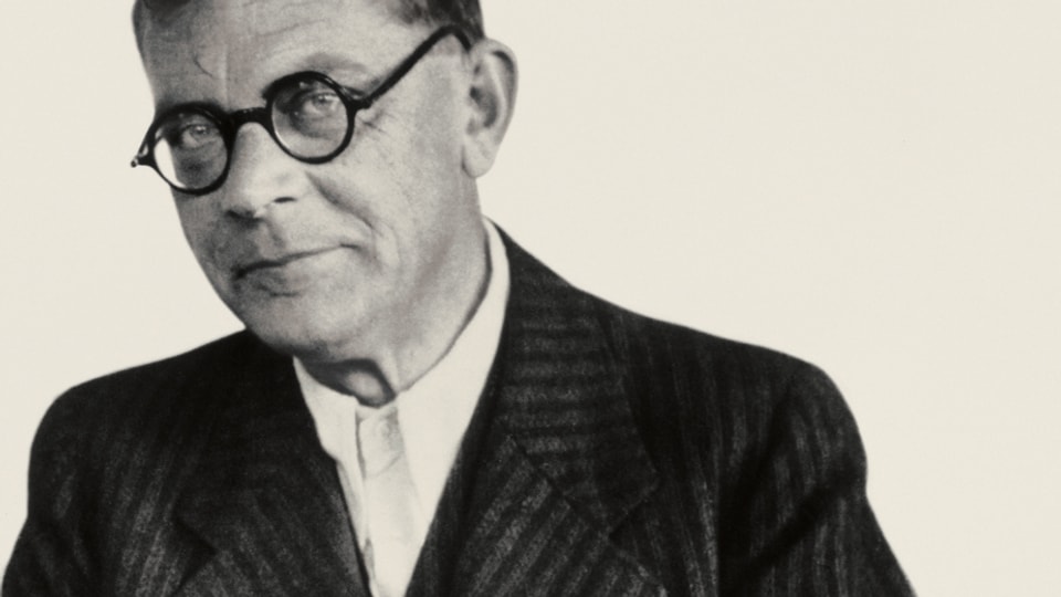 Literatur - Hans Fallada – ein grosser Moment für einen kleinen Mann ...