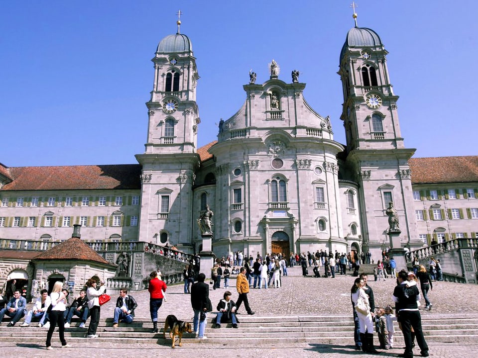 Barock – mon amour - Die Barockkirche – der letzte Bilderrausch des ...