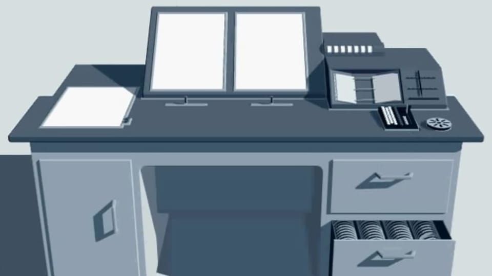 30 Jahre World Wide Web - Memex, Xanadu und Mundaneum: Die Geschichte ...