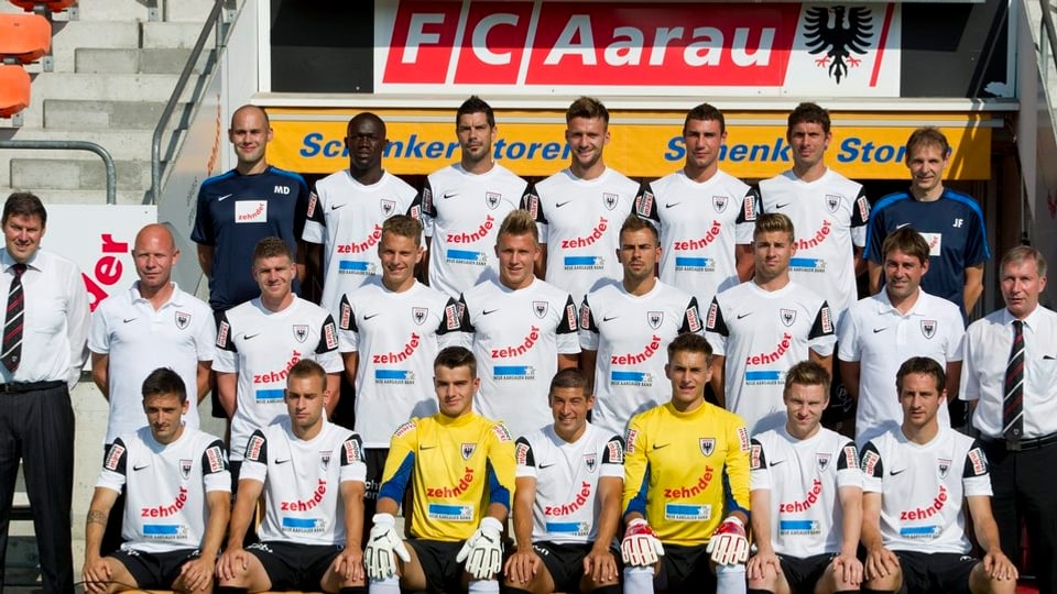 Aargau Solothurn - FC Aarau verpflichtet zwei neue Spieler - News - SRF