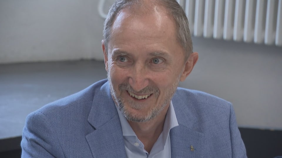 Lia Rumantscha - Markus Solinger è il nov secretari general - Novitads ...