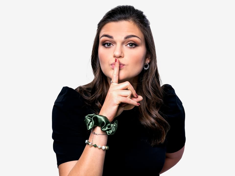 Moderatorin Angela - «Als Kind war ich Kinderreporterin!» - Kids - SRF