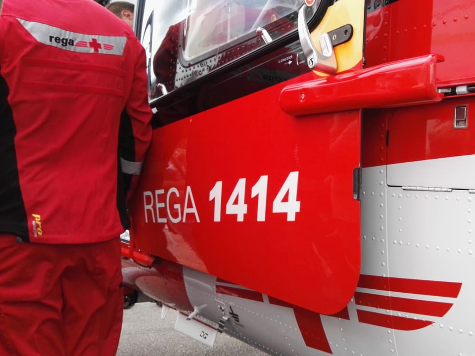 Basel Baselland - 40 Jahre Rega-Basis Basel - News - SRF