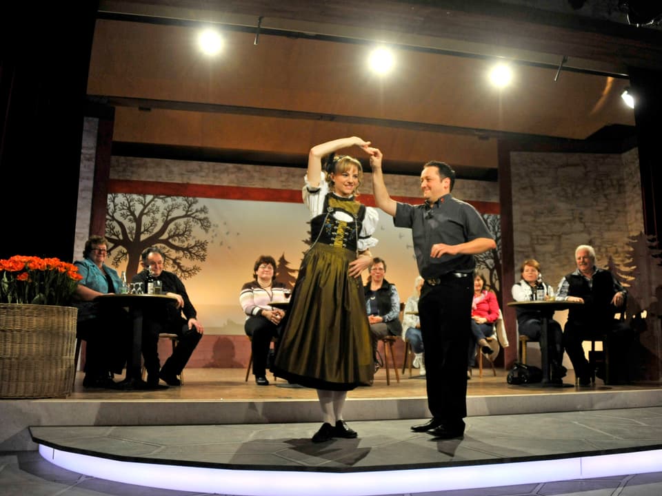 Potzmusig - «Potzmusig» in Bildern: Frowin Neff - Potzmusig - SRF