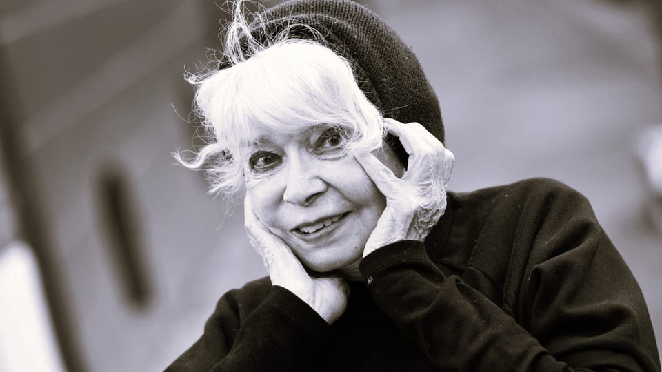 Mit 76 Jahren - «Klimbim»-Star Ingrid Steeger ist tot - Kultur - SRF