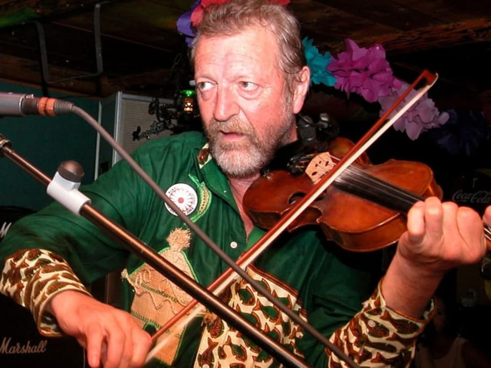 Mario Feurer - Komponist von «Grüezi wohl, Frau Stirnimaa!» ist ...