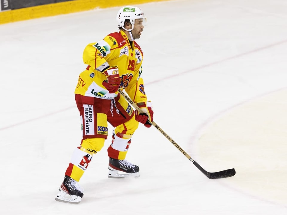 News aus der National League - Forster hängt in Biel eine weitere ...