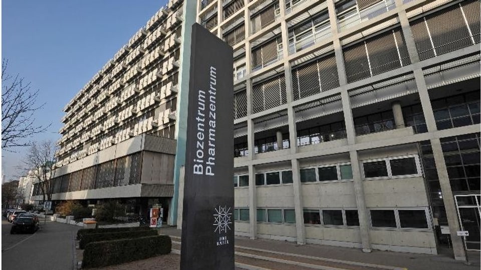 Basel Baselland - Basels Life-Science-Campus wächst weiter - News - SRF