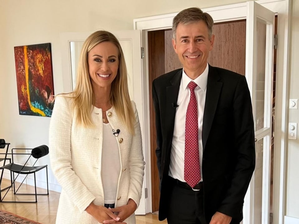 70. Thronjubiläum der Queen - «Die Königin kannte unsere Lebensläufe ...