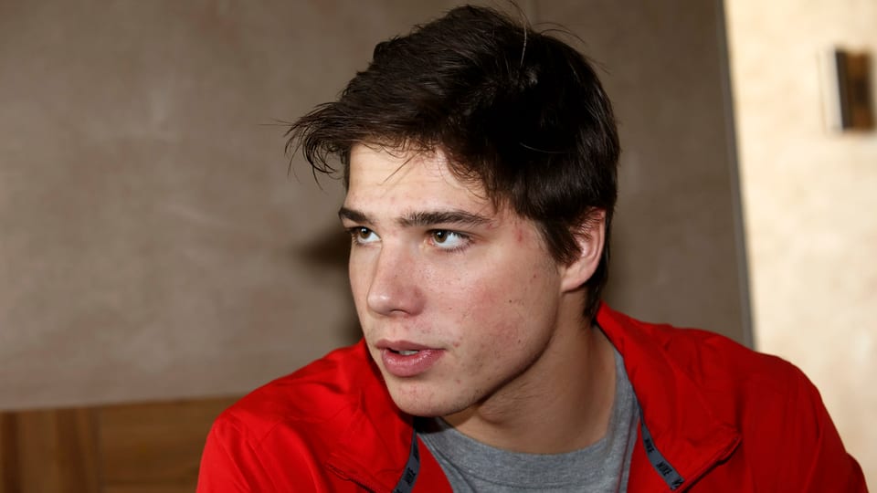 NHL - Weg aus Schweden: Fiala wieder in Nordamerika - Sport - SRF