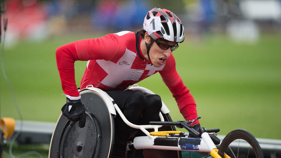 Leichtathletik - Mitic sichert der Schweiz 4. Medaille - Sport - SRF