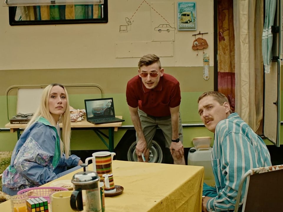 «Tschugger 4»: Die «Tschugger» sind jetzt filmreif - Kultur - SRF