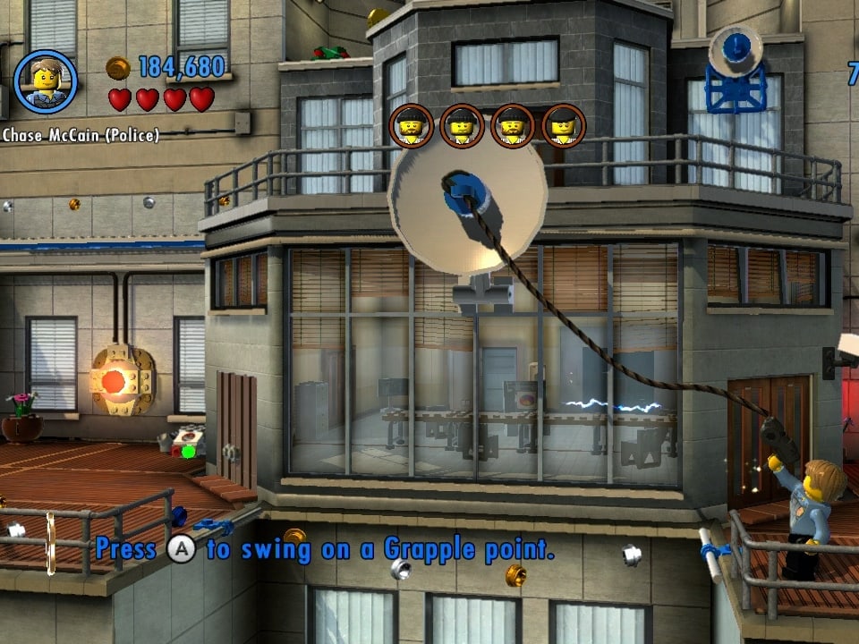 Games - Die Strassen von Lego City - Radio SRF 3 - SRF