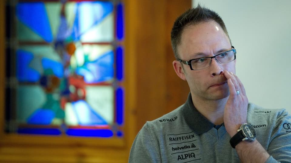 Weltcup Männer - Swiss-Ski-Direktor Wenger tritt ab - Sport - SRF