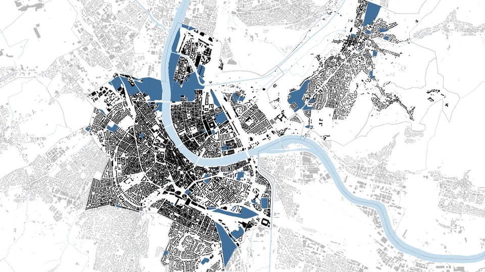 Wohnungen für 10'000 Menschen - In Basel tobt der Kampf um die ...