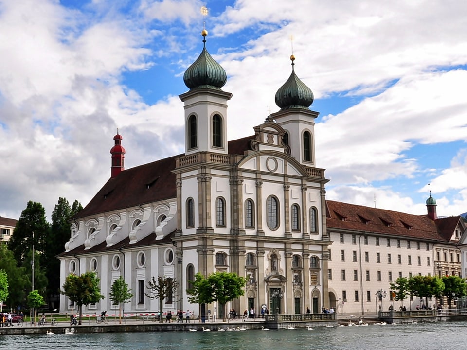 Barock – mon amour - Die Barockkirche – der letzte Bilderrausch des ...