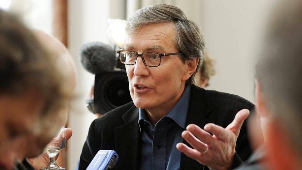 Zürich Schaffhausen - Martin Waser: «Es braucht die SKOS-Richtlinien ...