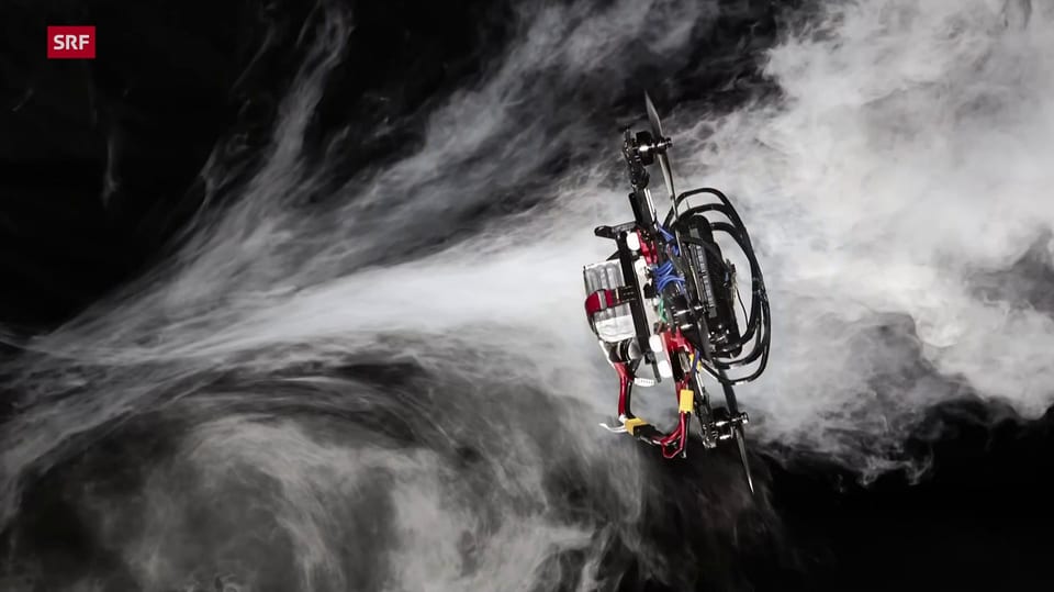 «Meilenstein in der Robotik» - Autonome KI-Drohne «Swift» besiegt ...