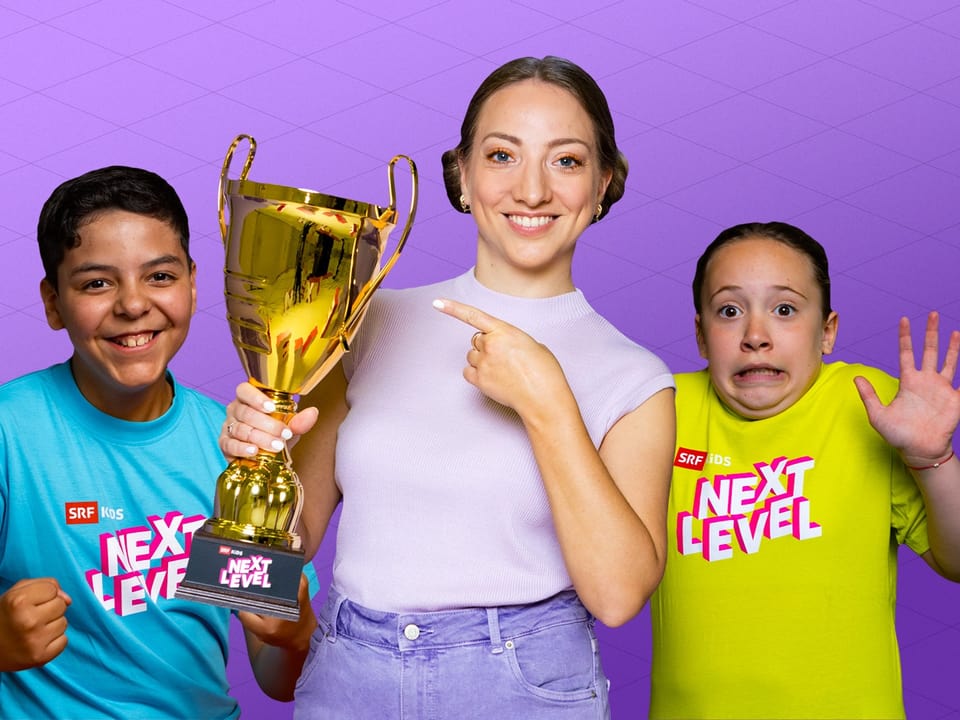 Mensch und Spieltrieb: Warum spielen wir eigentlich? - Kids - SRF