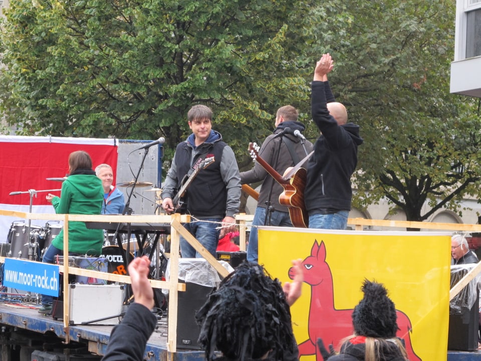 Aargau Solothurn - Solothurner brechen Rekorde am Olma-Umzug - News - SRF