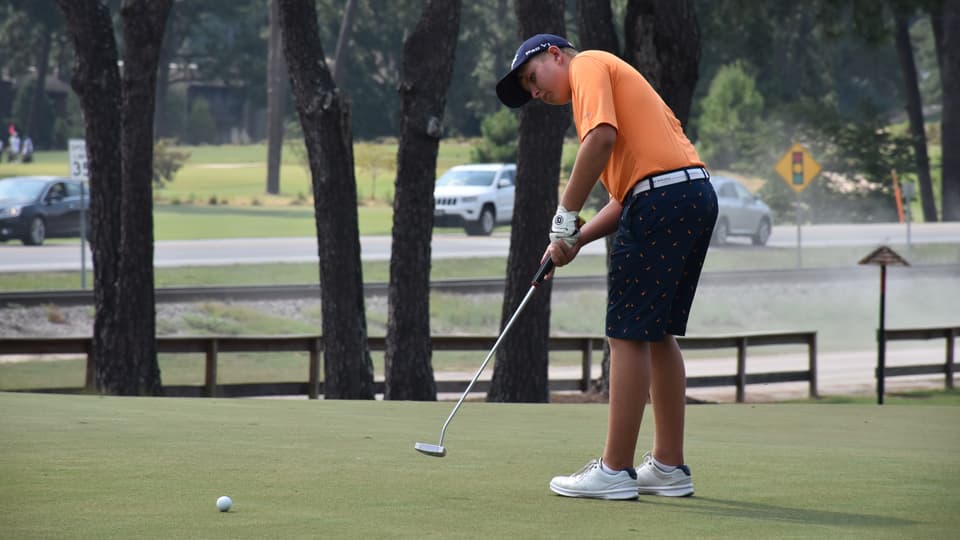Premiere auf der PGA-Tour - Oliver Betschart: ein Schweizer Stern am ...