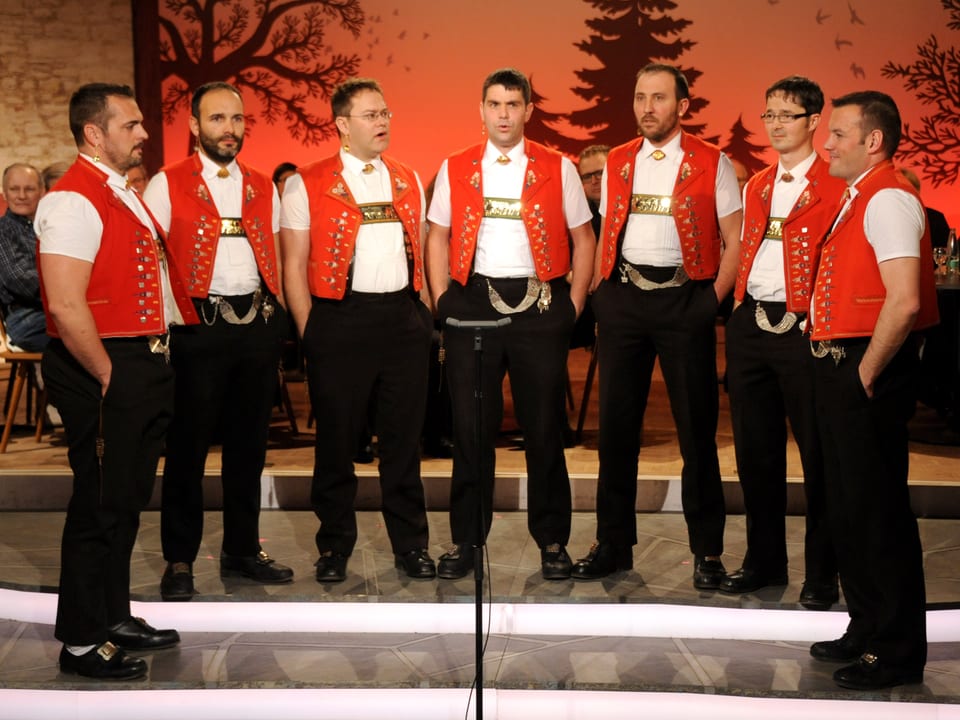 Potzmusig - «Potzmusig» in Bildern: Barbara Betschart - Potzmusig - SRF