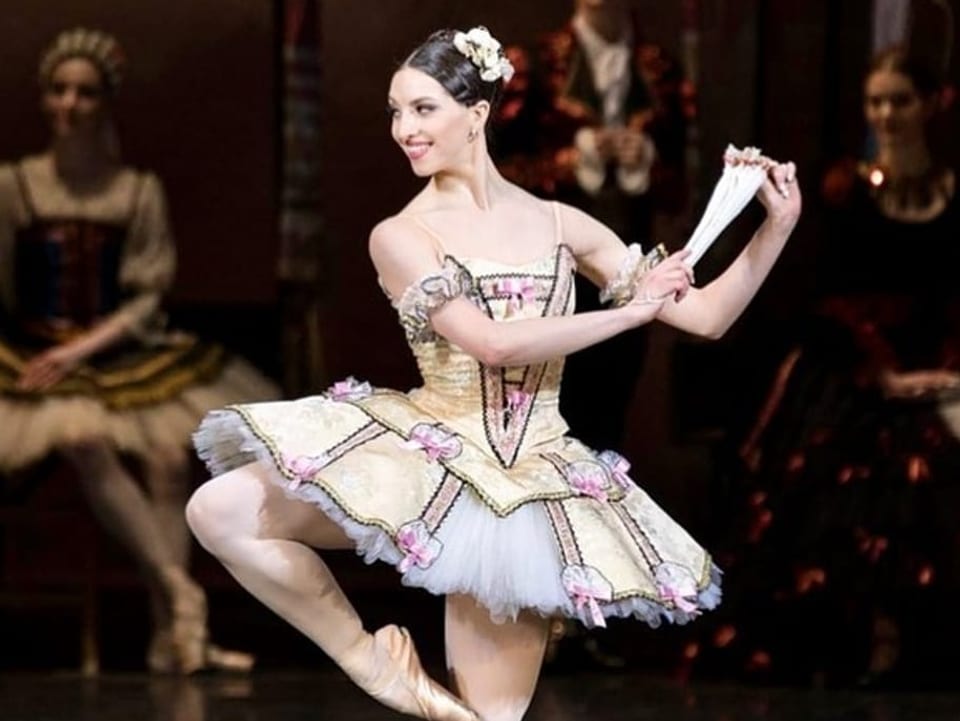 Ballett ohne Grenzen - Wenn der Krieg zur Nebensache wird - News - SRF