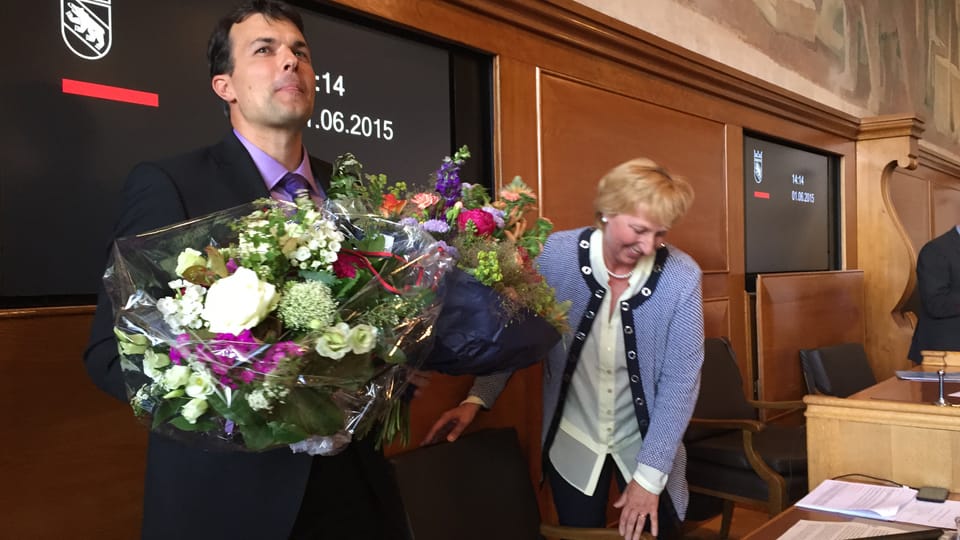 Bern Freiburg Wallis - EVP-Grossrat Marc Jost wird zum ...