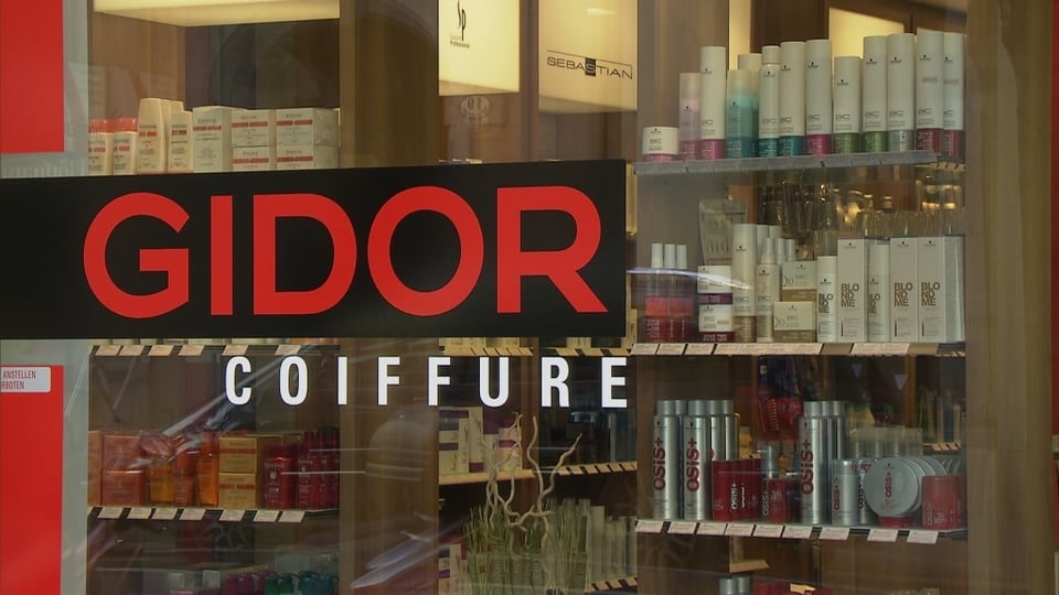 Arbeit - Gidor-Coiffeusen klagen an - Kassensturz Espresso - SRF