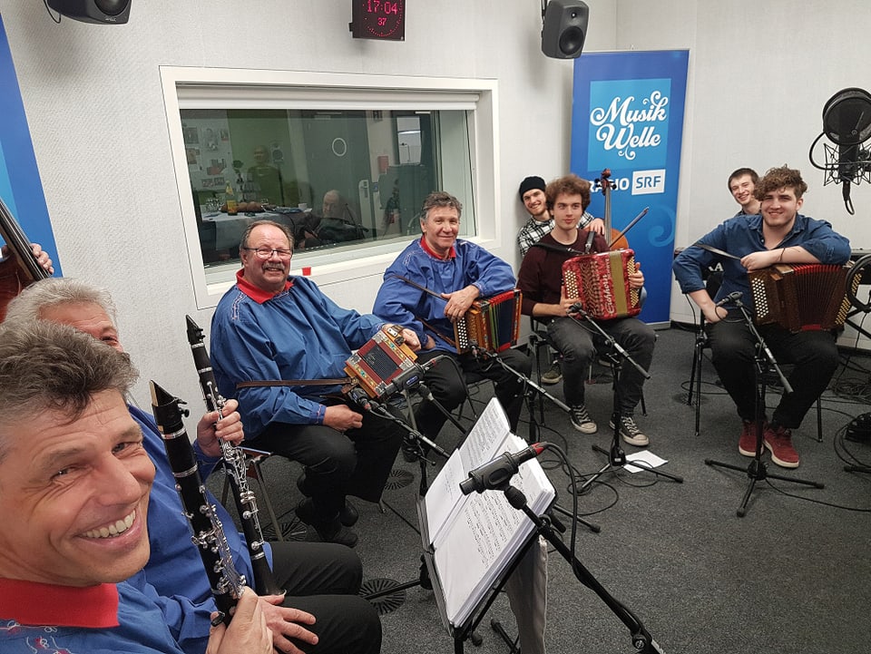 Schweizer Musik - «Schwiizer Musig – e ganze Tag» auf SRF Musikwelle ...
